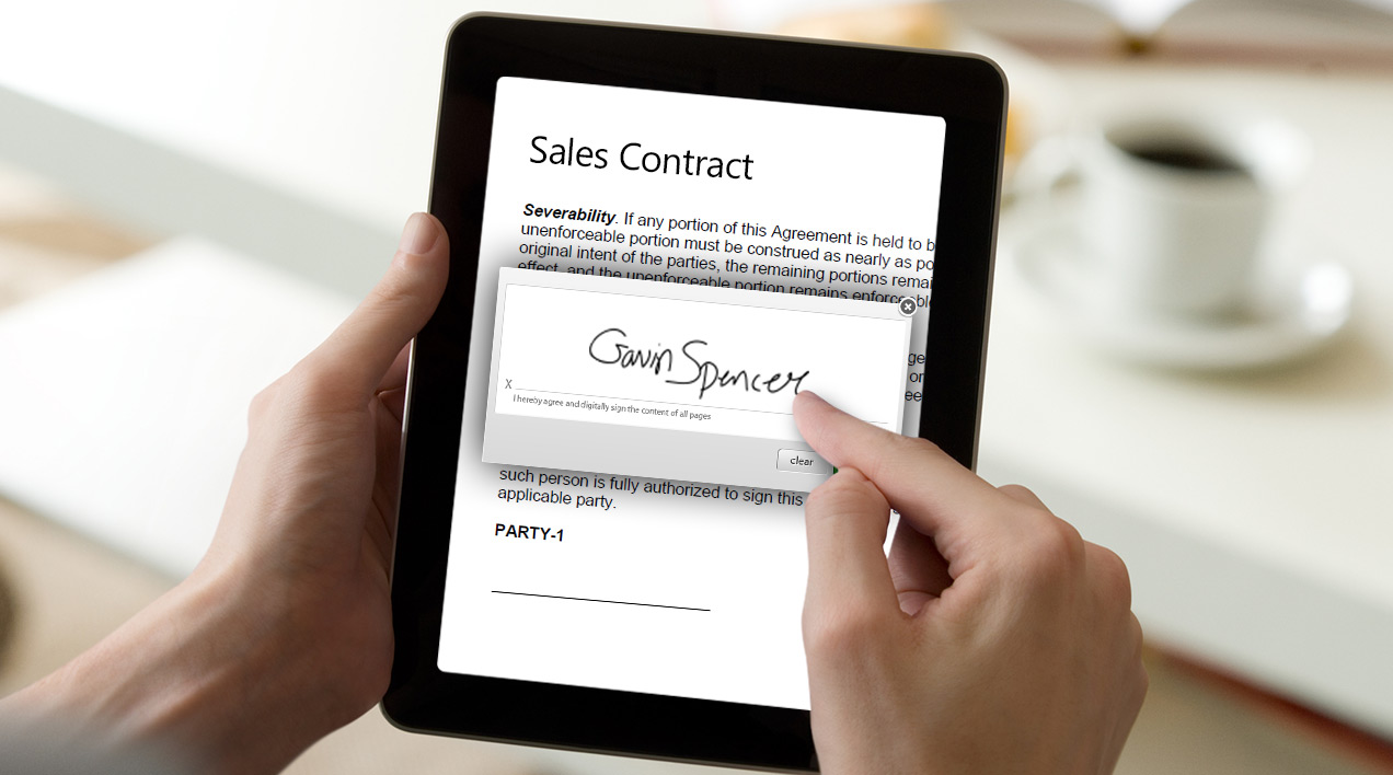 Un nuevo mundo, la firma digital para los documentos laborales - HR Connect