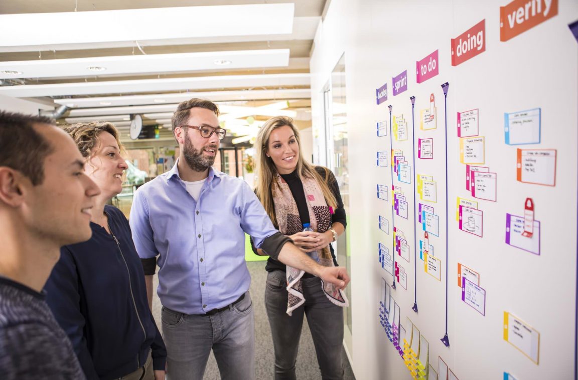 ¿Quieres ser más ágil? 3 desafíos adaptativos que deberías considerar ...