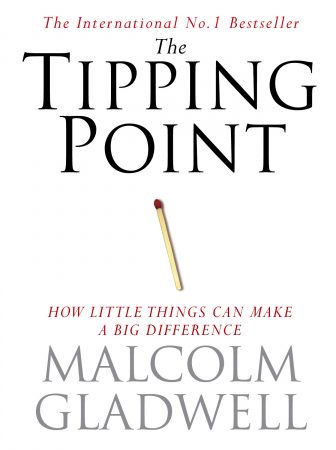 [Book review] The Tipping Point - HR Connect