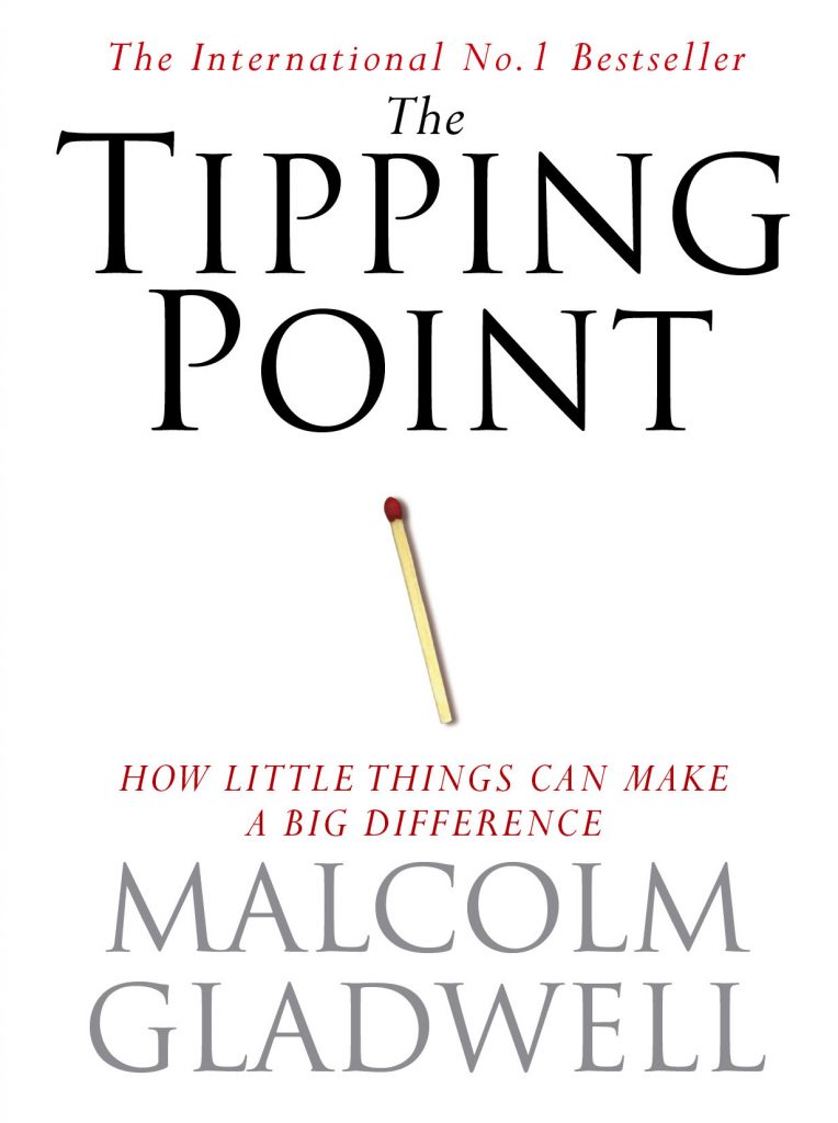 [Book review] The Tipping Point - HR Connect