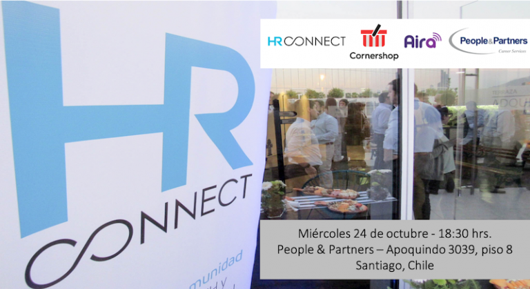 5to MeetUp HR Connect - HR Connect