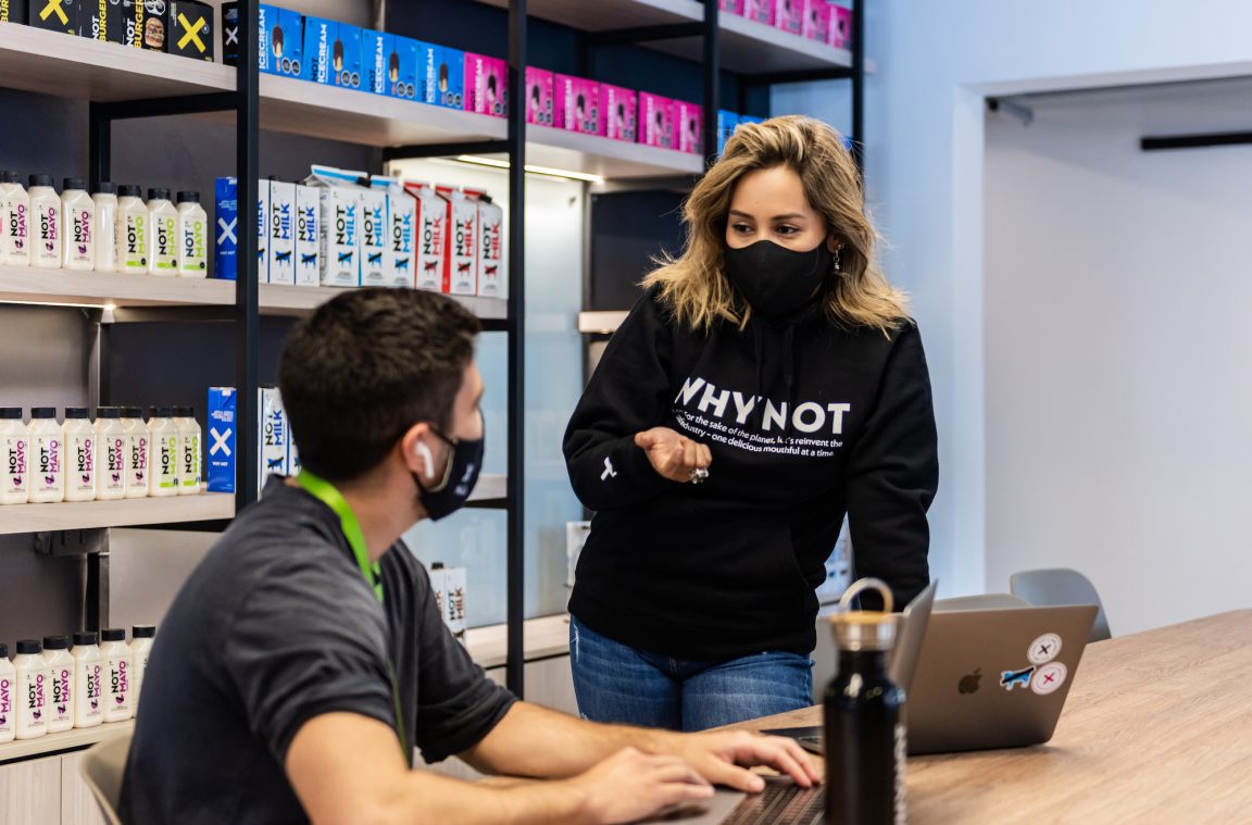 NotCo: la combinación perfecta entre un gran equipo humano y la ...