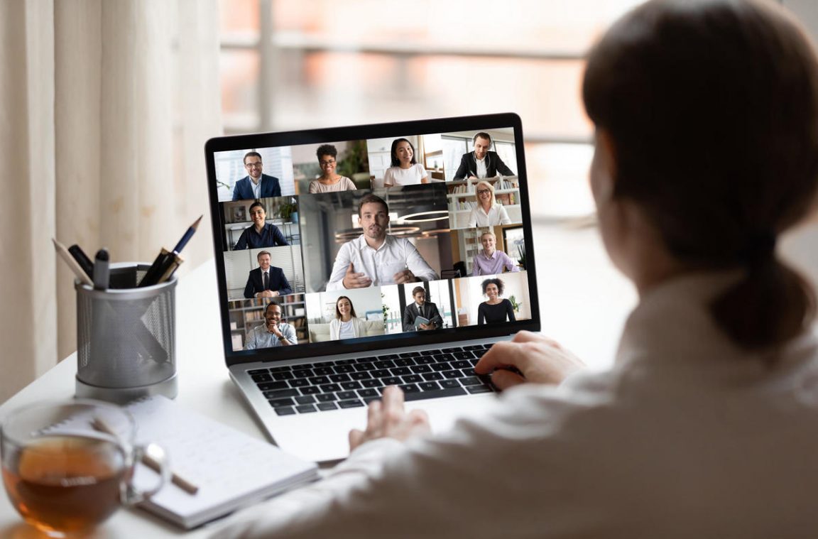 Cómo motivar a que tu equipo participe en las reuniones virtuales - HR ...
